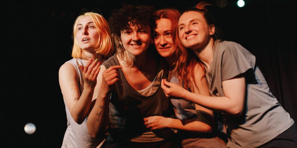 Scratch + Friends: Scratch (improv!) + Scratch Impro School ...