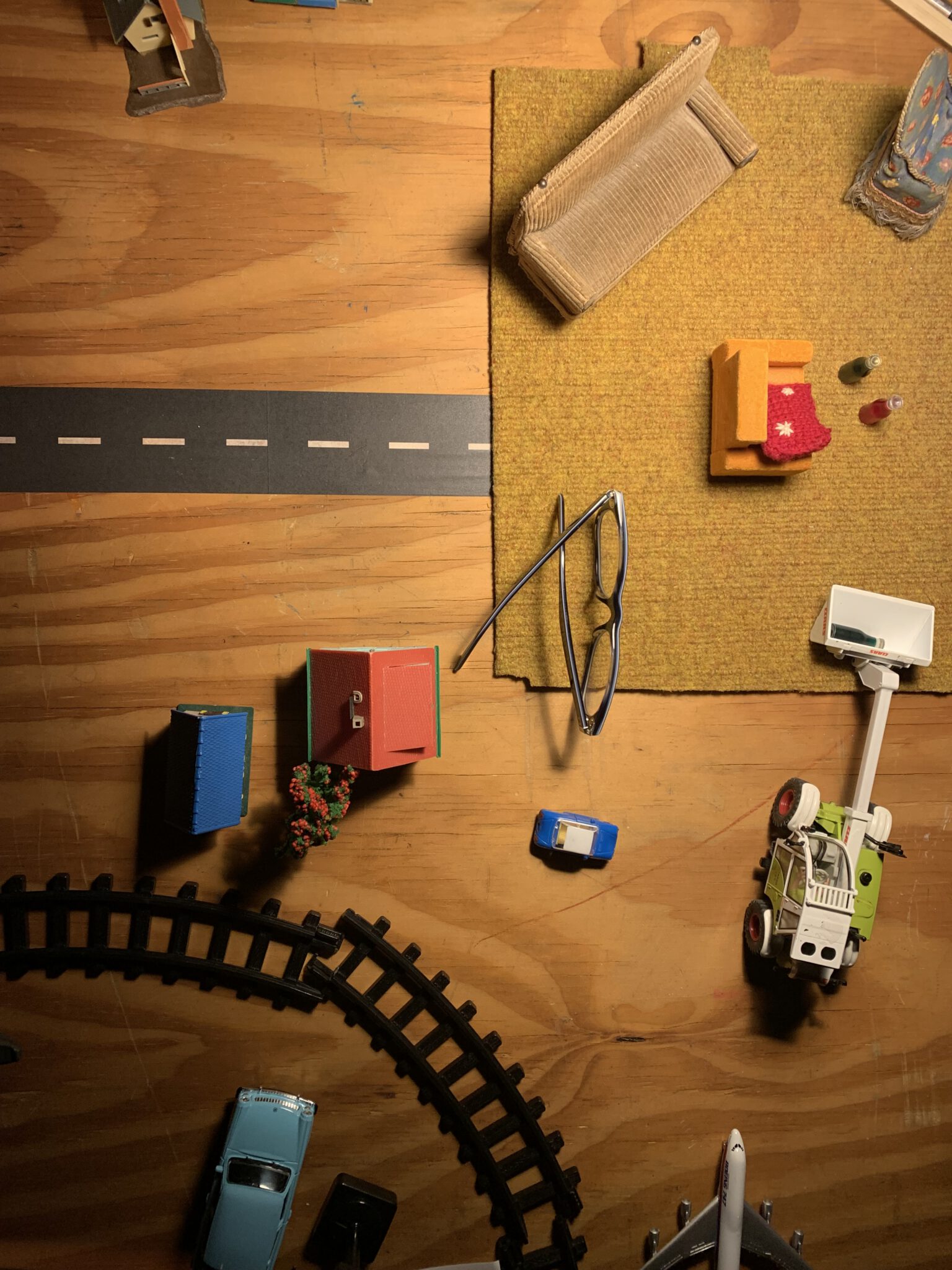 Sophie Bartels & Mathias Becker: Meta Morfoss nach Peter Hacks